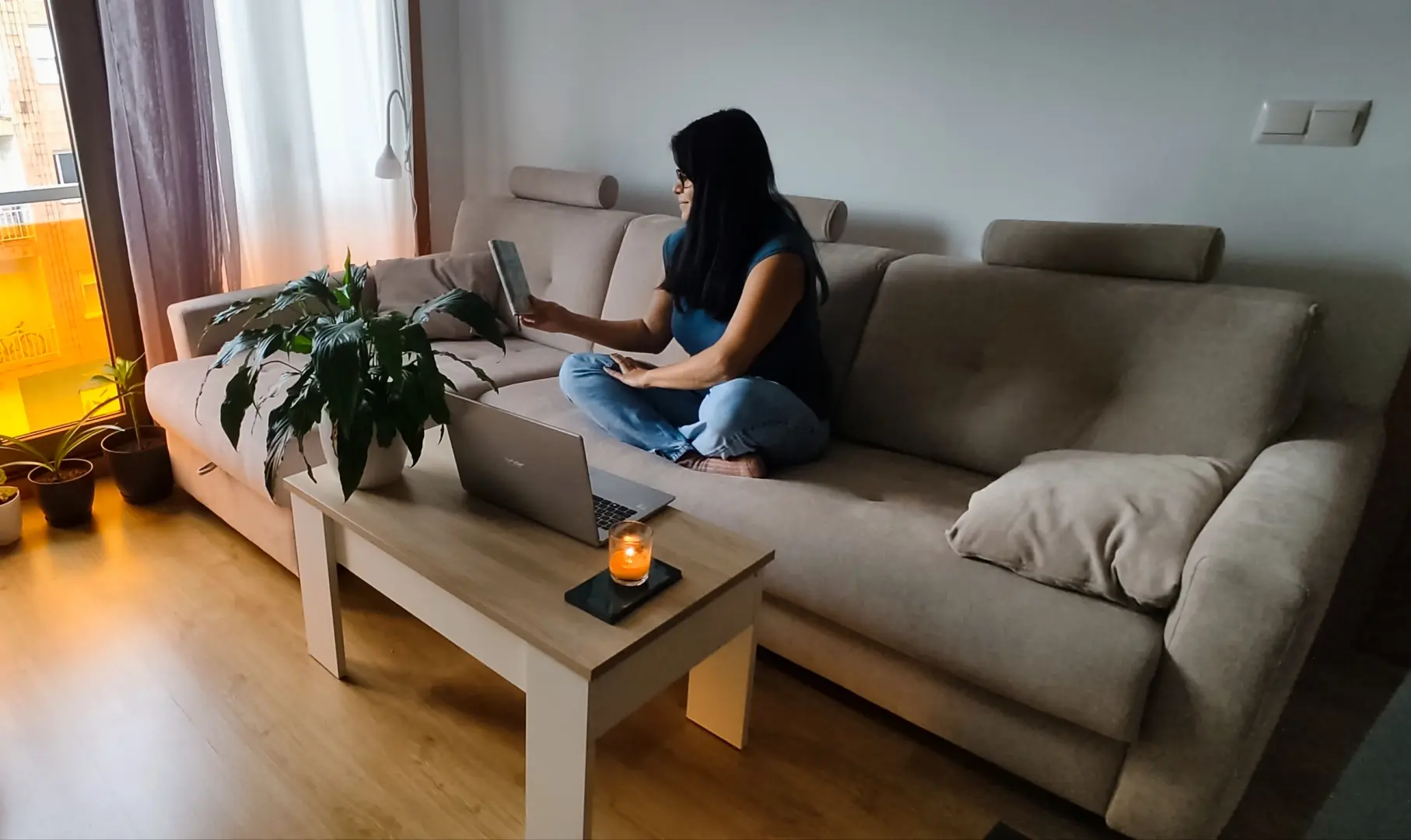 Bolero Sofá Cama | Fama Sofás